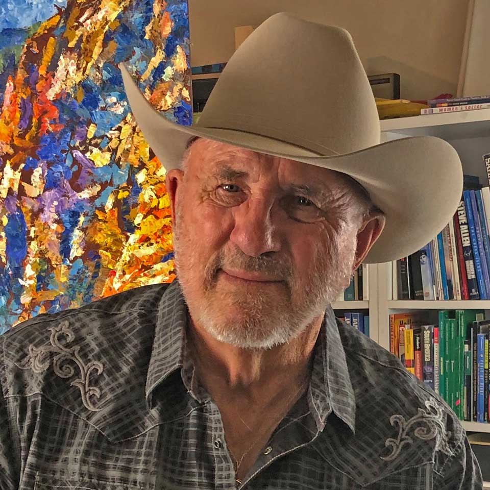 Jerry Blank – Quest Mystery