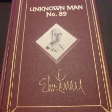 UNKNOWN MAN NO. 89 by Elmore Leonard – Quest Mystery